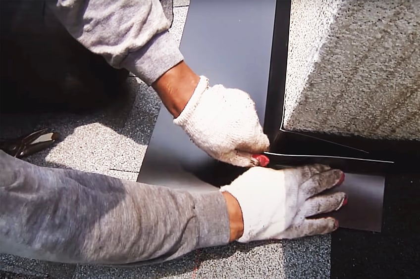 What Is Roof Flashing and What Does It Do