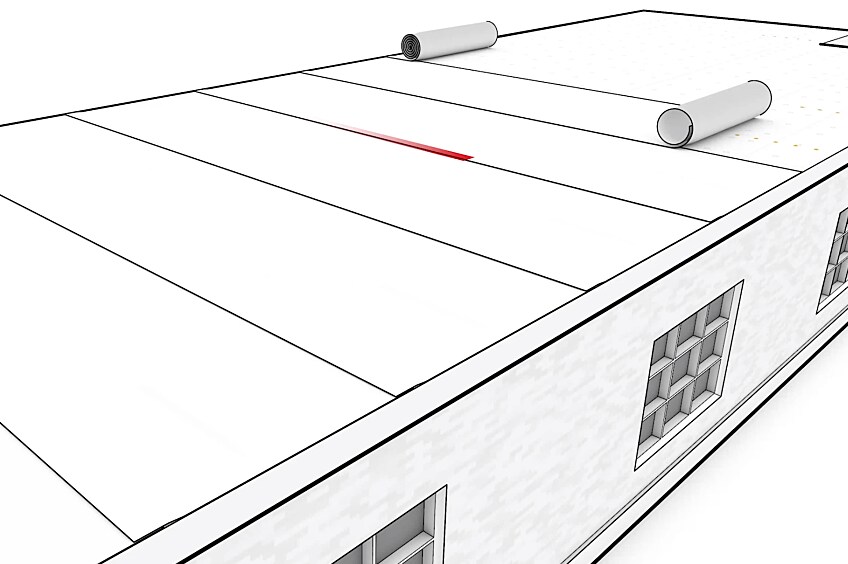 How to Determine the Proper Sheet Layout for Your Roof