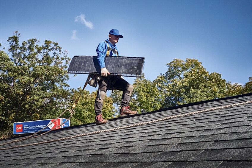 Benefits of Selling a Home with a GAF Roof