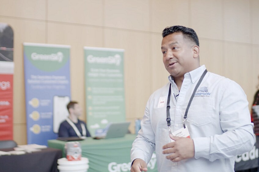 A Day at the GAF Summit with Jeremy Simpson