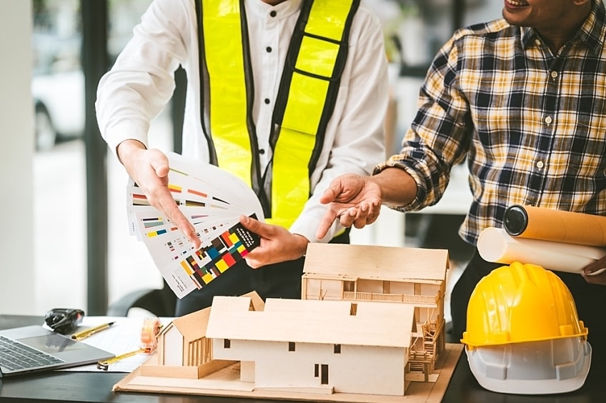 Creating an Exterior Mood Board for Your Homes Design