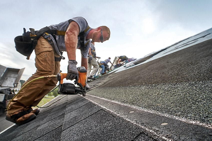 A Look Inside the Roofing Labor Market Roofing Salary Ranges Roles and ...