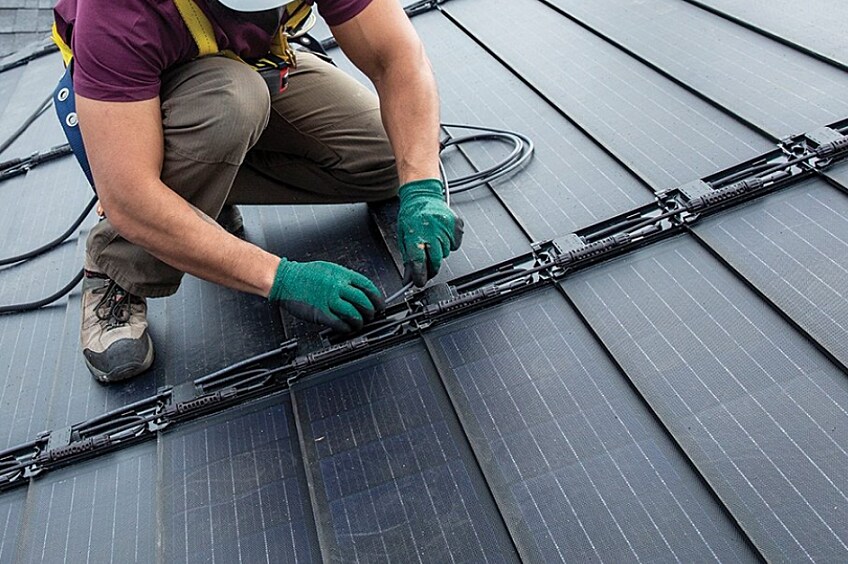 How to Install a Solar Roof Step-by-Step Guide