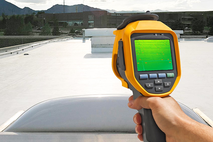 Roofing Fasteners and How They Affect Insulation Thermal Performance